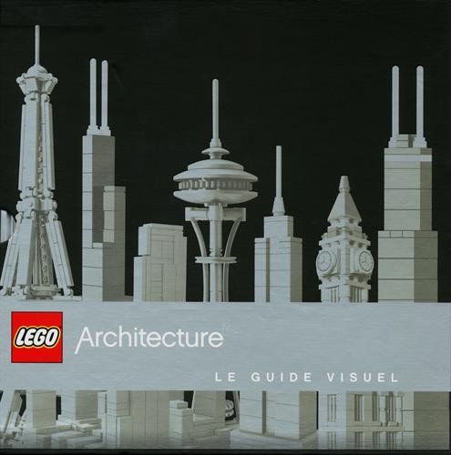 LEGO Architecture: le guide visuel — Le shop by pop-up urbain